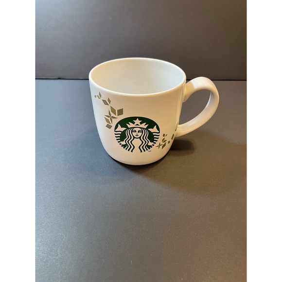 Starbucks | Dining | Starbucks Large 4oz Coffee Mug 213 Holiday ...